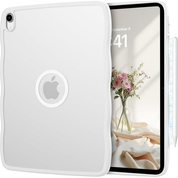 NEOFDC Magnetic Case for iPad (A16) 11th Generation 11 inch 2025 Wave ...