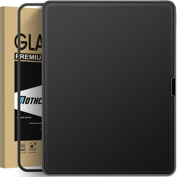 NEOFDC Matte Glass Screen Protector for iPad Air 13-inch M3 2025 / M2 ...