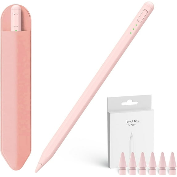 NEOFDC Pen for iPad - iPad Pencil with Pencil Holder，Palm Rejection ...