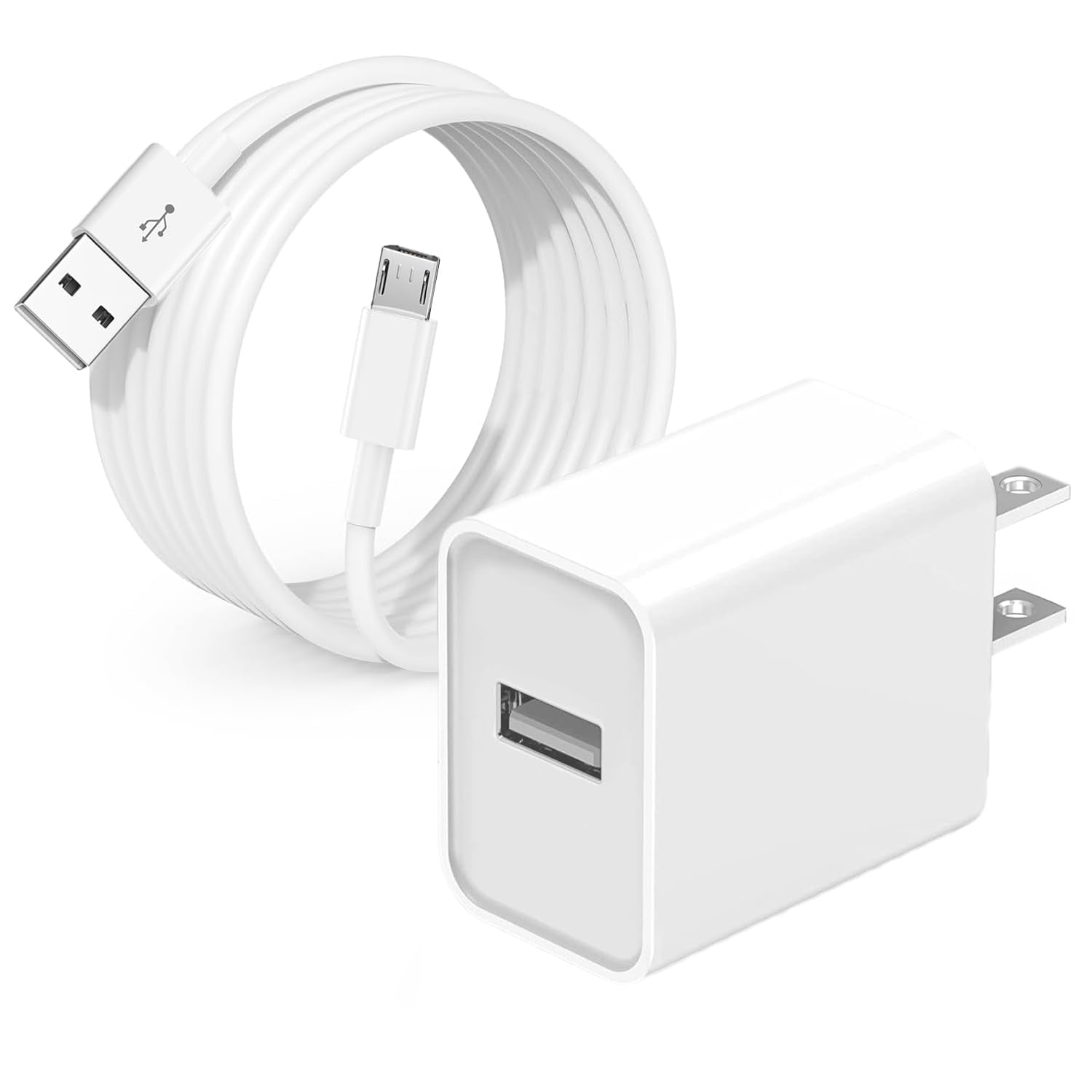 NEOFDC for Replacement for Arlo Camera Fast Charger Micro USB Charging ...