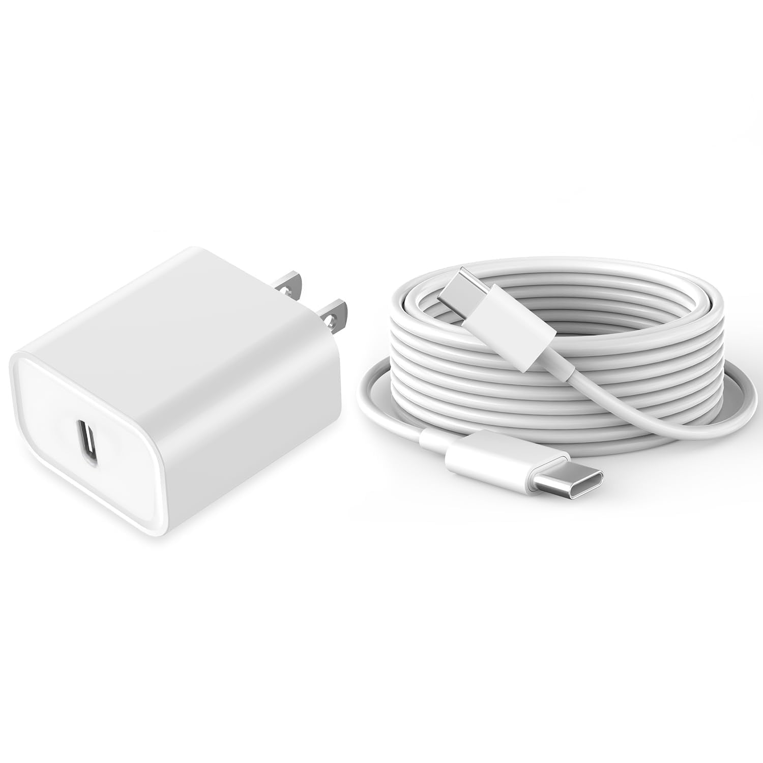 NEOFDC USB C Charger Compatible with iPad (A16) 11-inch 11th Gen 2025 ...