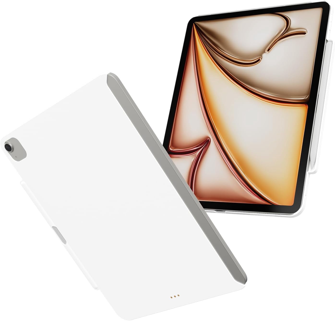 NEOFDC for 2024 & 2025 iPad Air 13" - iPad Air Case Compatible with ...