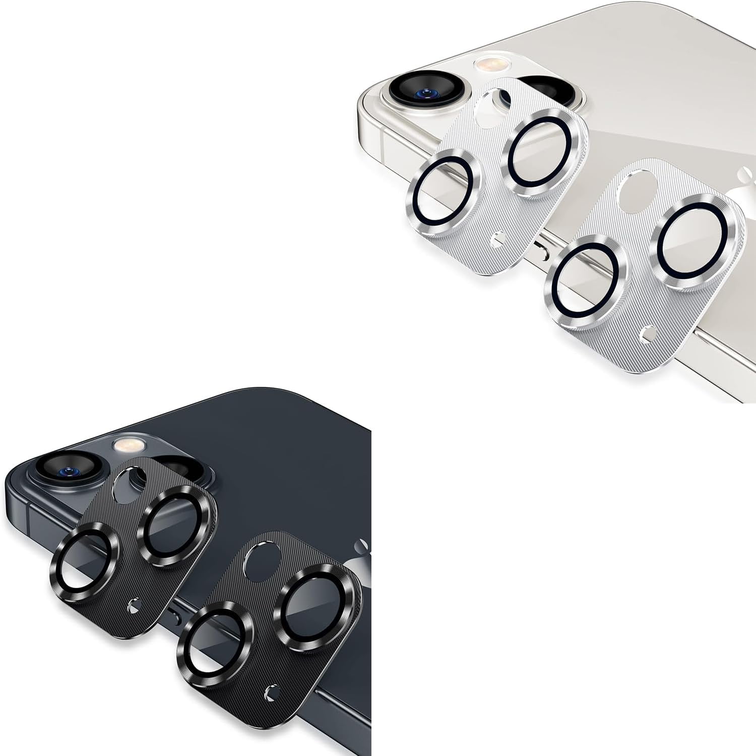 NEOFDC for iPhone 14/14 Plus Camera Lens Protector - Walmart.com