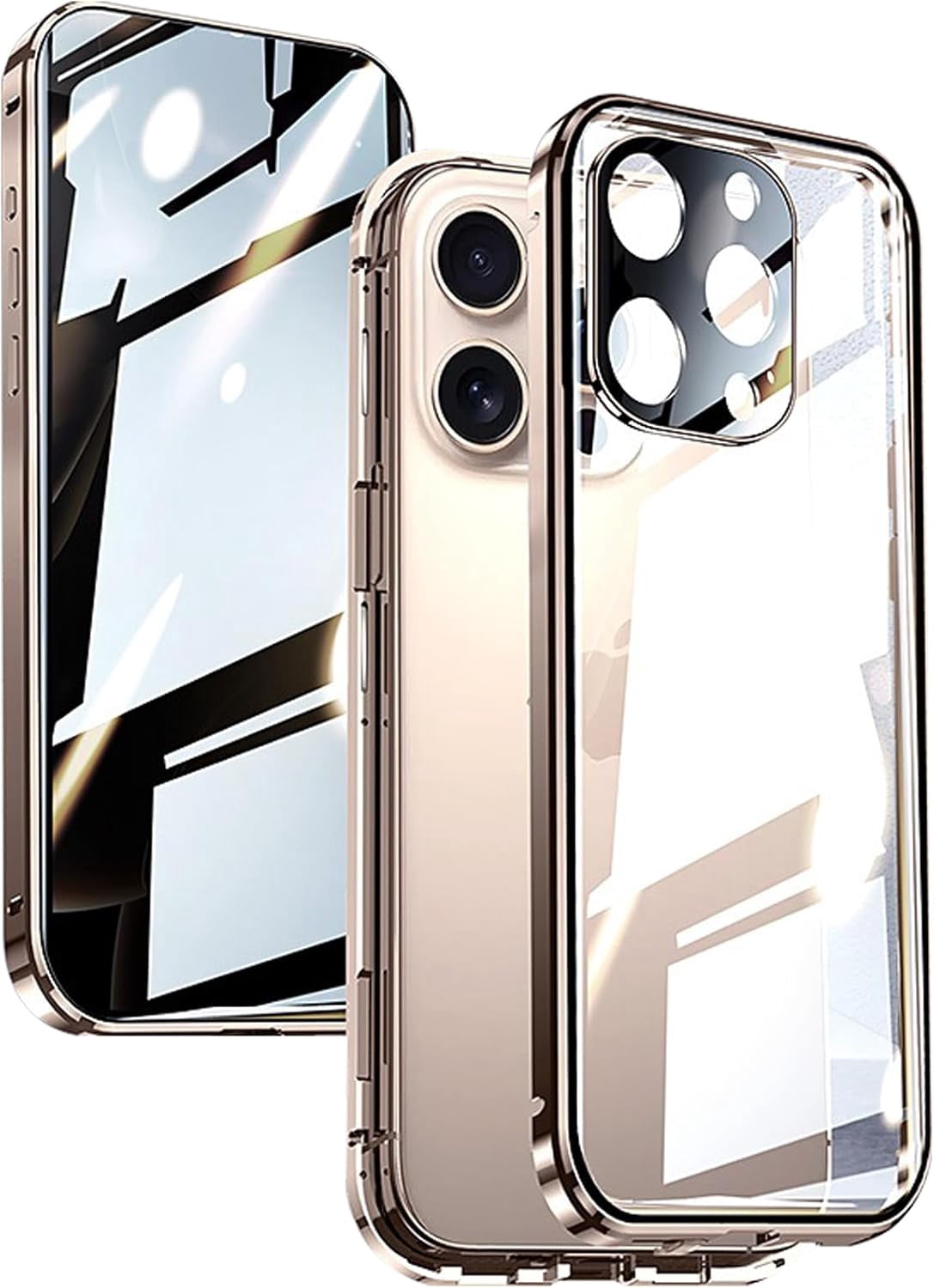 NEOFDC for iPhone 16 Pro Max/16 Pro/16 Plus/16, 360° Full Body Case ...