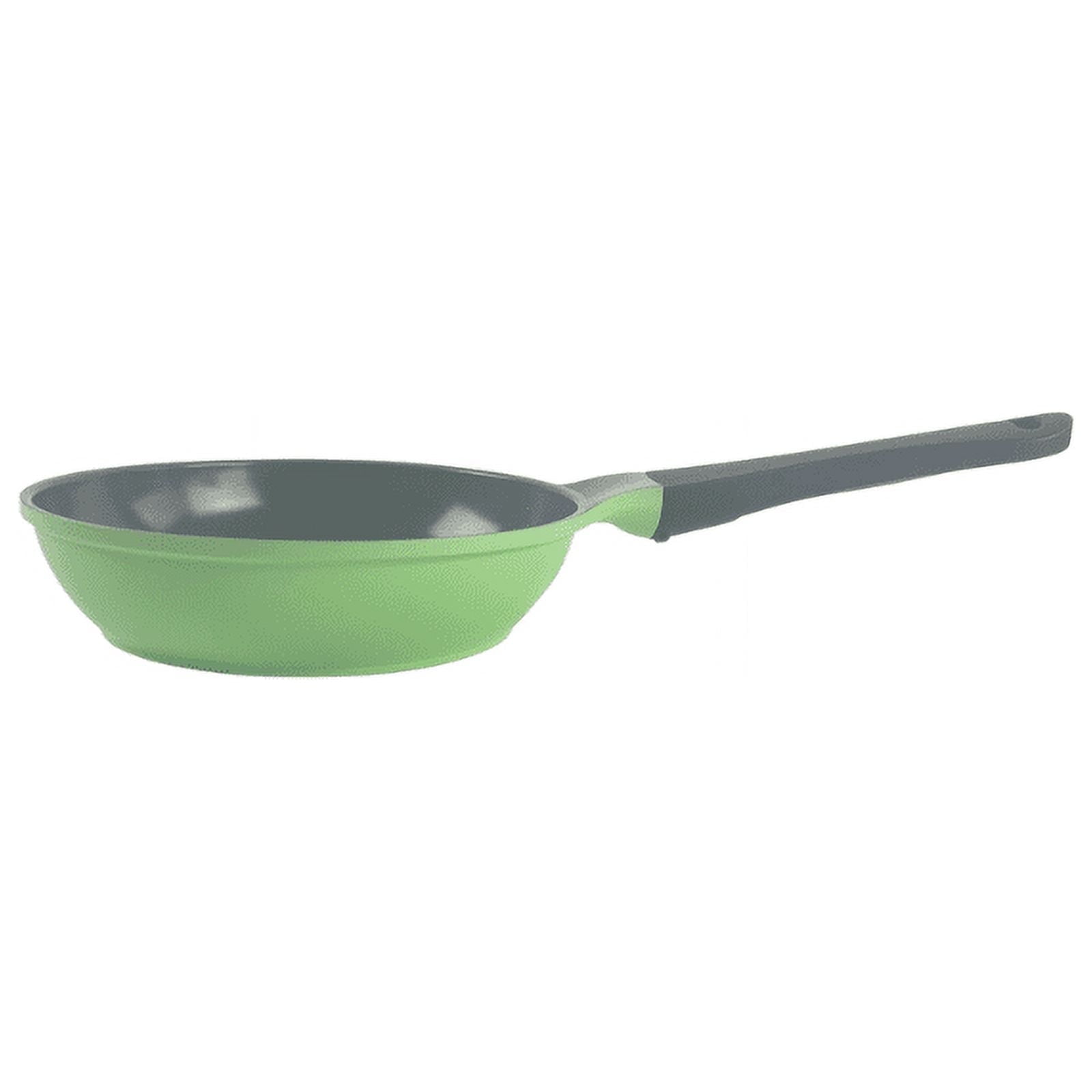 NEOFLAM Eela 8" Nonstick Frying Pan | Apple Green Color, Bakelite ...