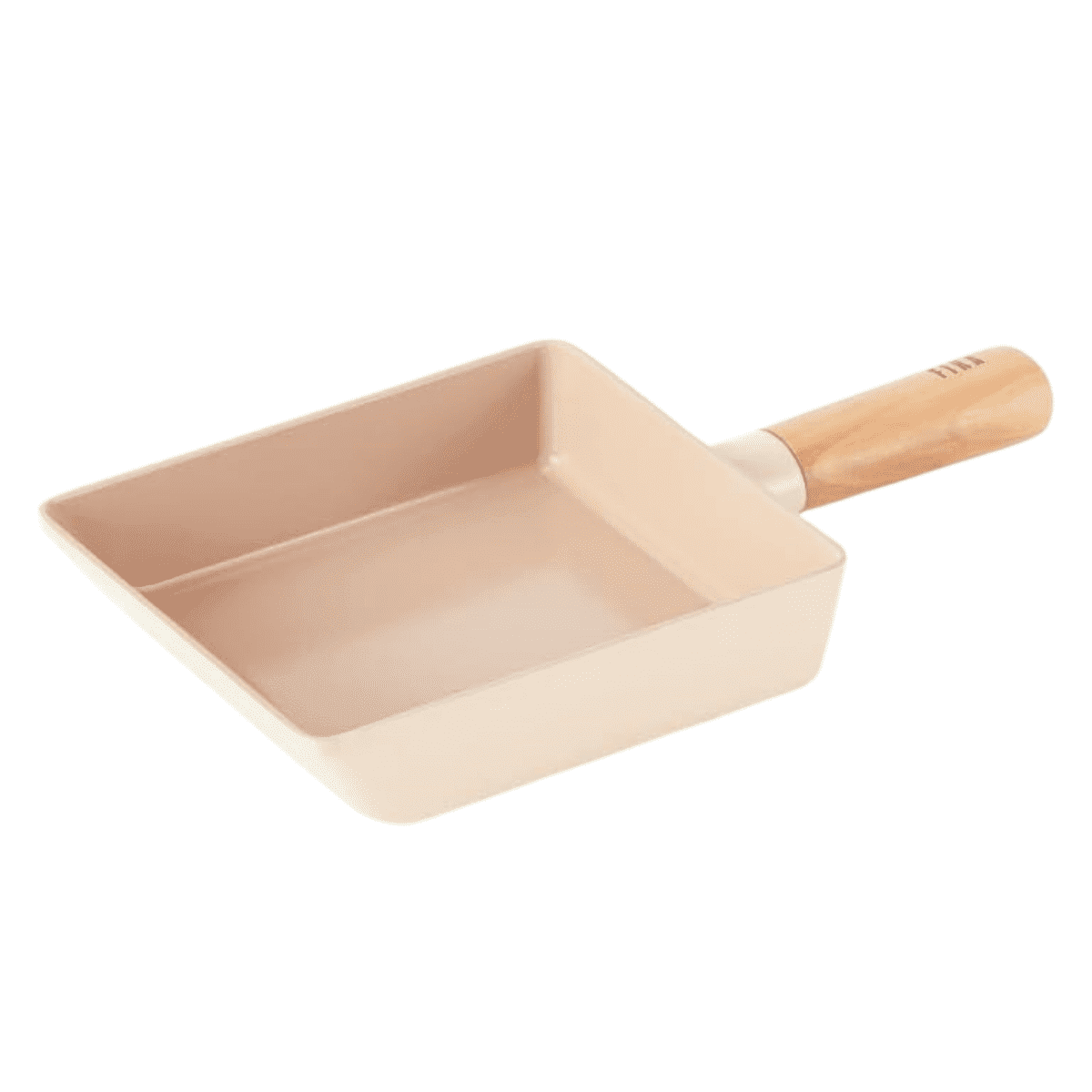 NEOFLAM FIKA Egg Omelette Pan | Peach Color Edition | Made in Korea (5. ...