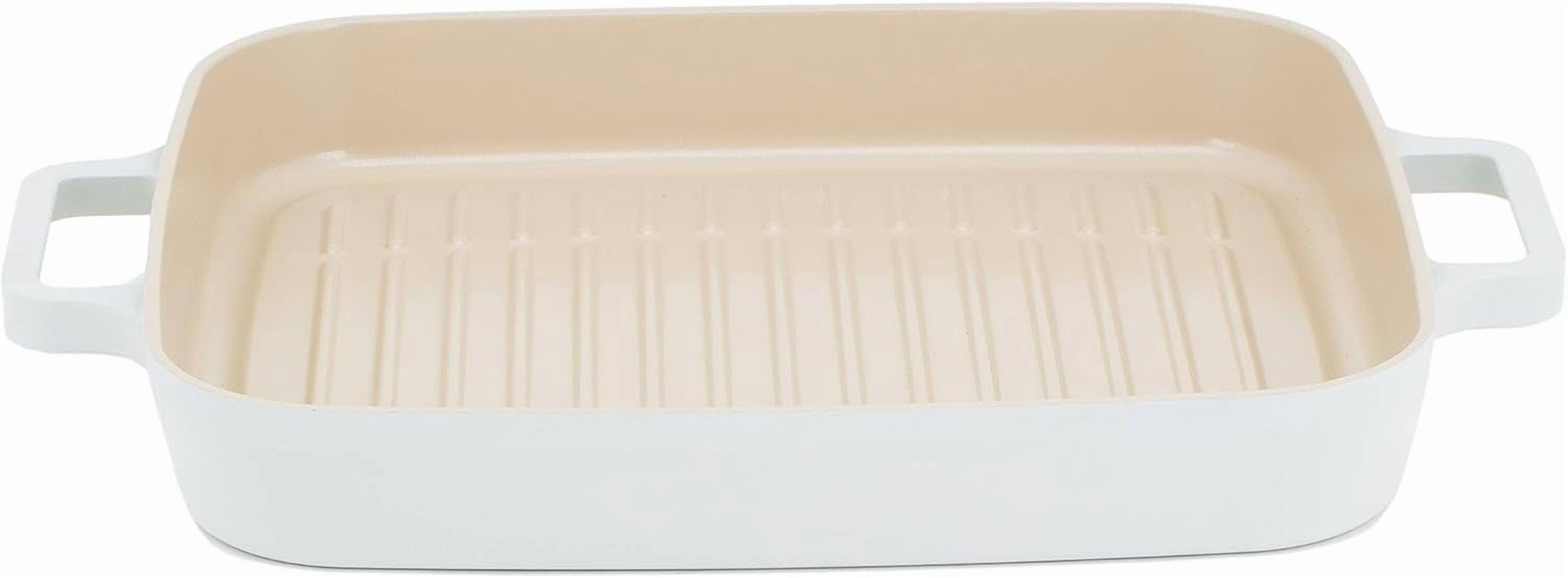 NEOFLAM FIKA Nonstick BBQ Grill Pan, Griddle, Skillet, Induction ...