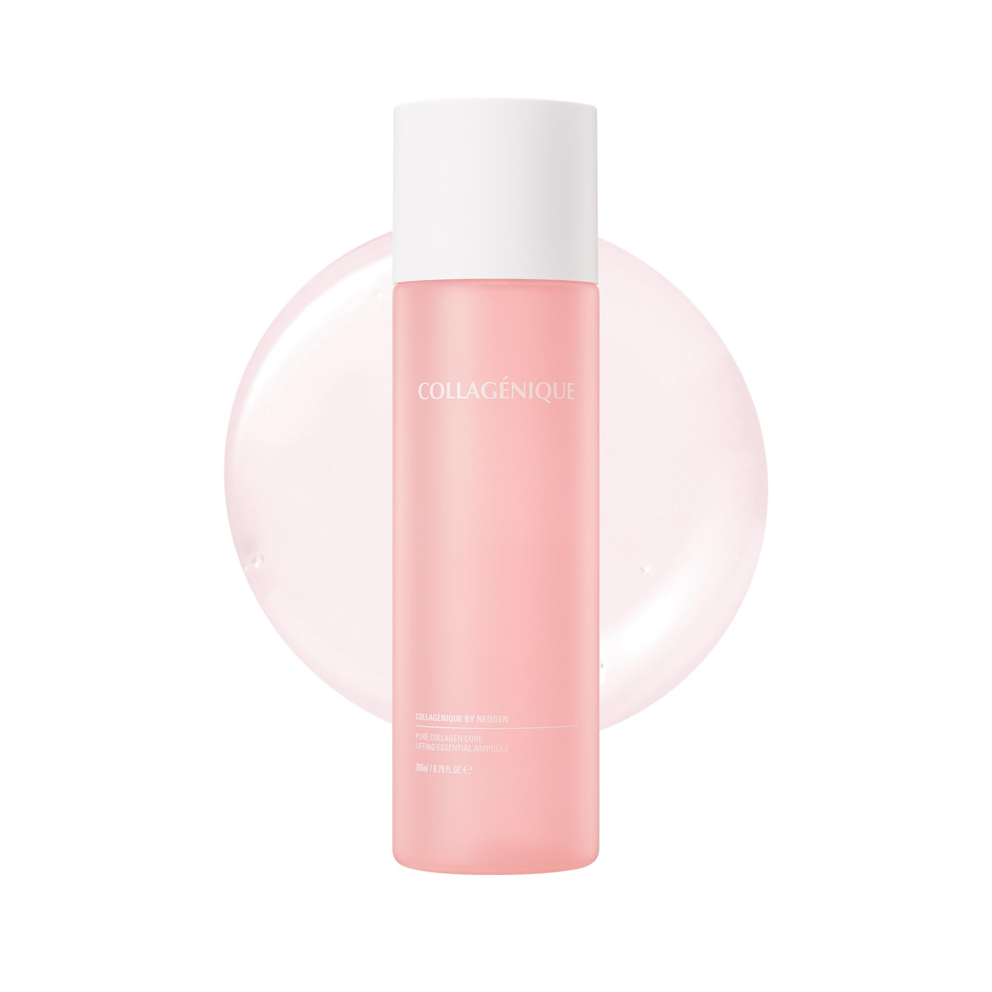 NEOGEN Collagenique Pure Collagen XEF1 Core Lifting Essential Ampoule 8 ...