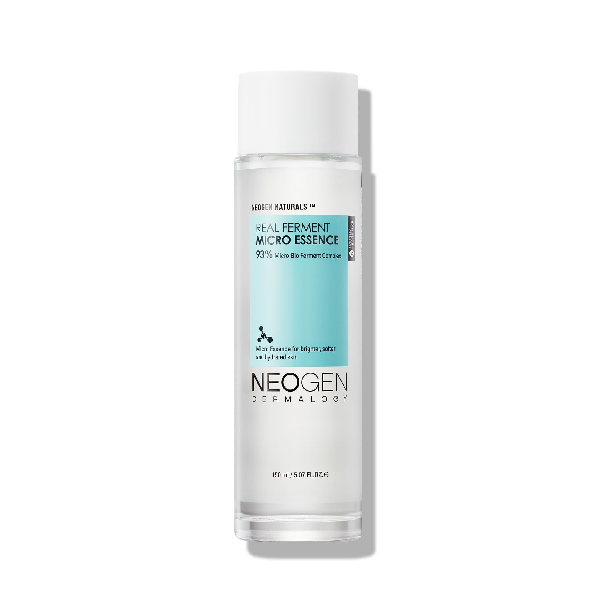 NEOGEN DERMALOGY Real Ferment HMF23 Micro Essence 5.07 Fl Oz (150ml ...