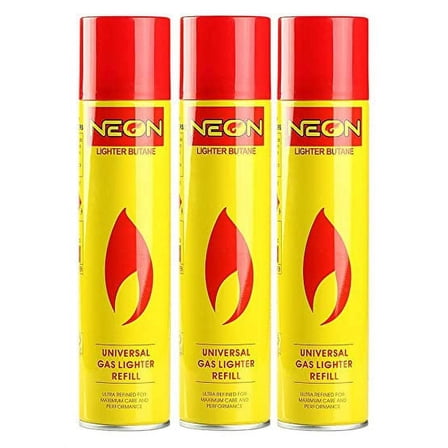 Zippo Genuine Lighter Fuel Fluid 4 oz (118ml) - 10 pack Gas Refill ...