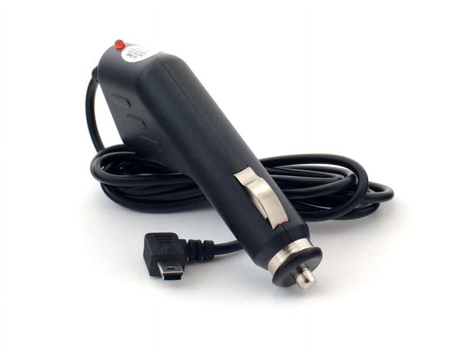 NEON 12V Vehicle Power Cable for Garmin GPS Nuvi 200/300/1200/1300 ...