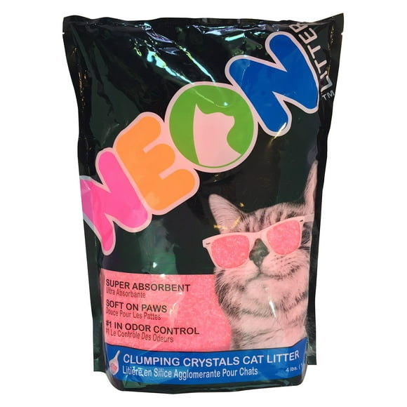 Crystal Cat Litter in Cat Litter and Accessories - Walmart.com