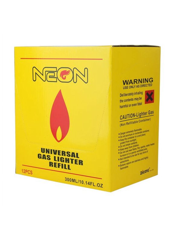 Butane in Grilling Fuels - Walmart.com