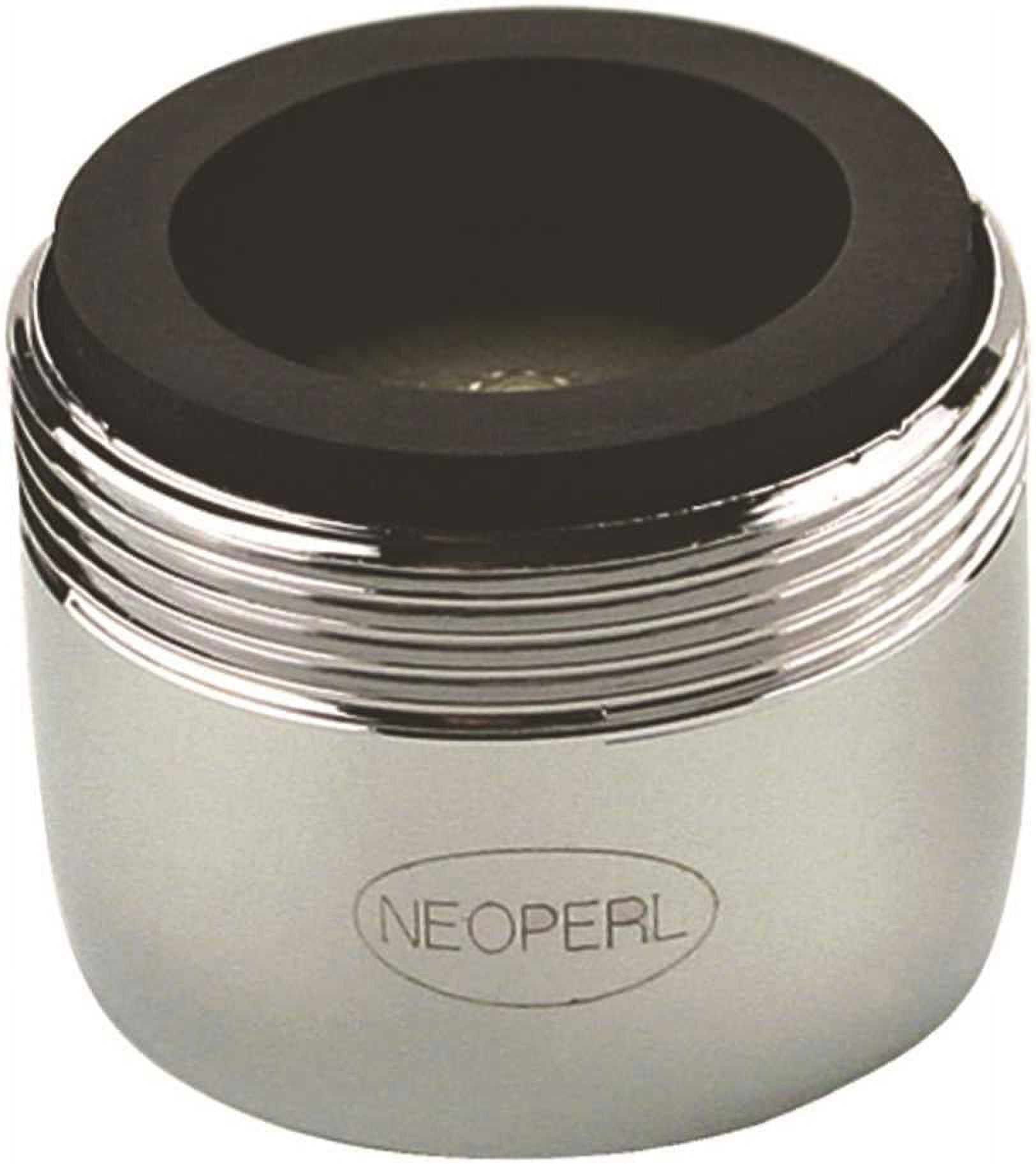 NEOPERL PCA® PERLATOR® 2.2 GPM REGULAR DUAL THREAD 15/16 IN.-27 X 55/64 ...