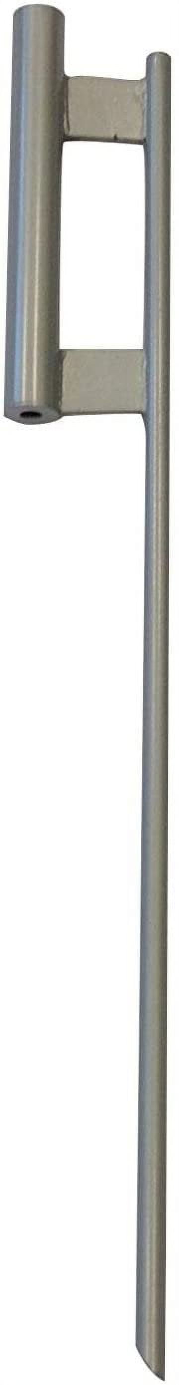 NEOPlex - 30 Ground Spike Base/Mount for Swooper Feather Flag Poles ...