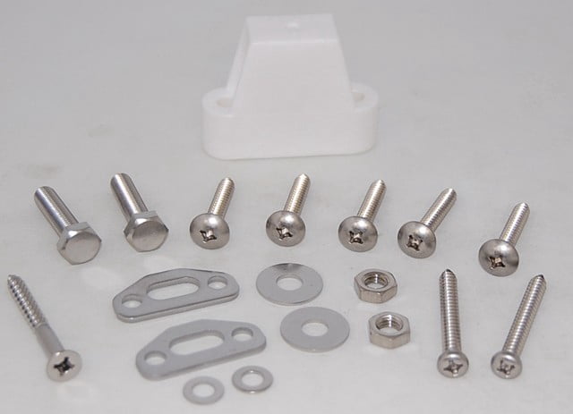 Toto Neorest 500 Bowl Unit Bolt Kit Ms950Cg - Walmart.com