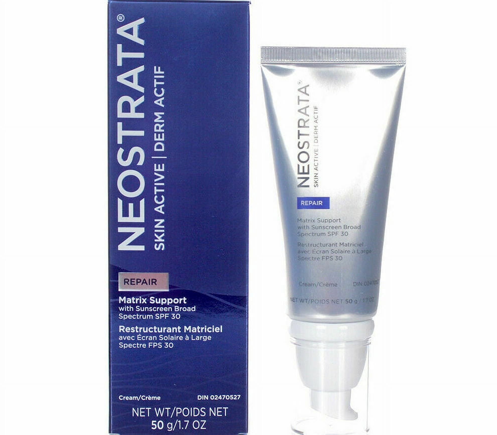 NeoStrata Skin Active Anti-Aging Matrix Support SPF 30, Deep Layer ...