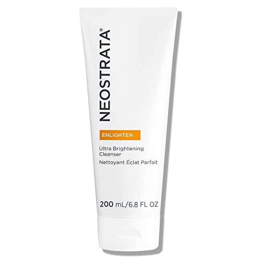 NEOSTRATA Ultra Brightening Cleanser Exfoliating Cream Wash with ...