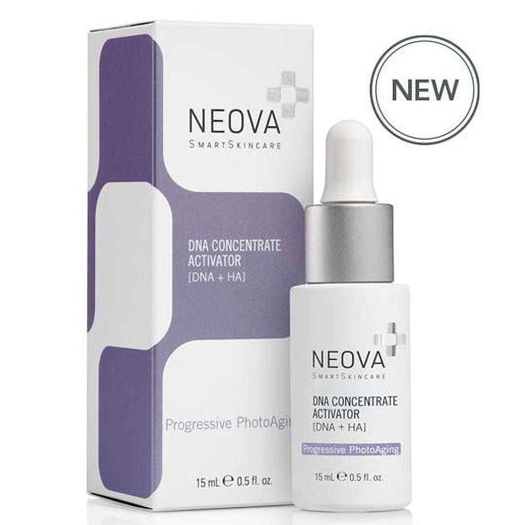NEOVA DNA Concentrate Activator DNA+HA 15 ml - Walmart.com