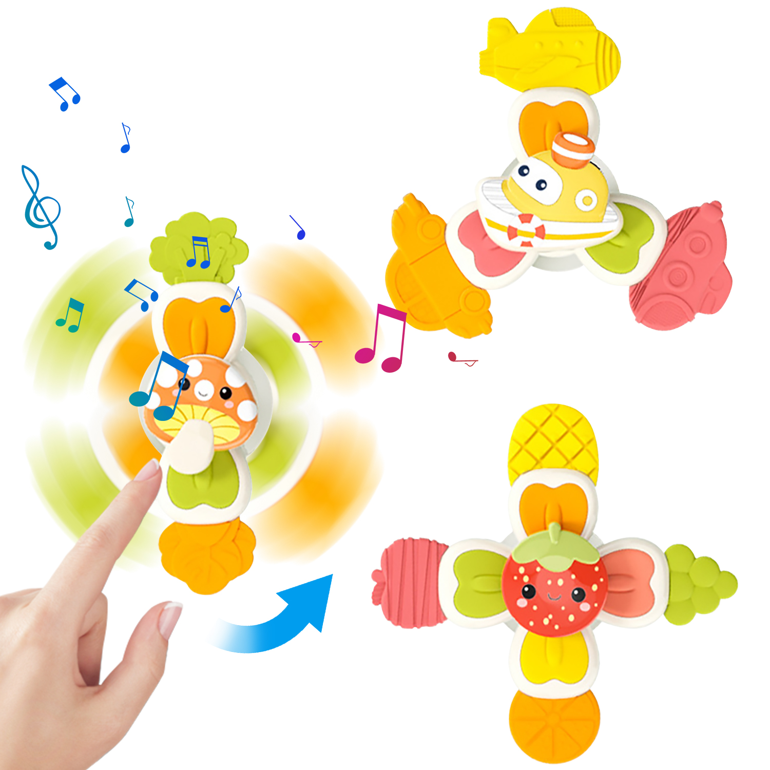 Skyhorse Publishing - Fidget Spinner Tricks, Hacks & Mods - Walmart.com