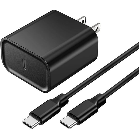 NEOYFC 18W Fast-Charging USB-C Charger Fit T-Mobile REVVL 6x/6x Pro 5G ...