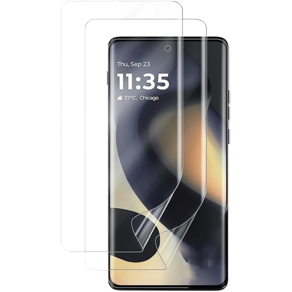 NEOYFC for [2 Pack] Hydrogel Flexible Screen Protector for Motorola ...