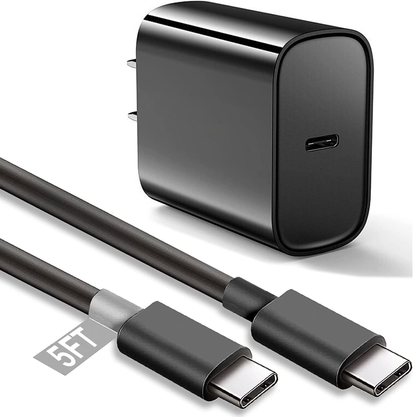 NEOYFC 20W USB-C Fast Charging Fit for TCL Tablet Charger - (for TCL ...