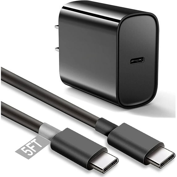 NEOYFC 20W USB-C Fast Charging Fit for TCL Tablet Charger - (for TCL ...