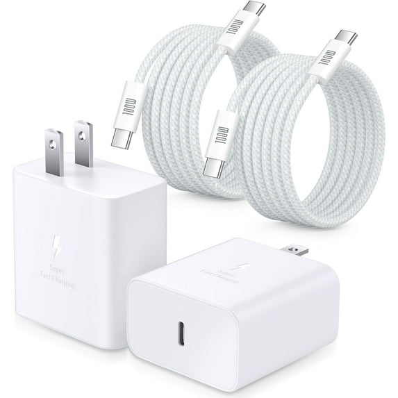 NEOYFC 45W USB C Charger for S25 Ultra, Excgood Super Fast Charging ...