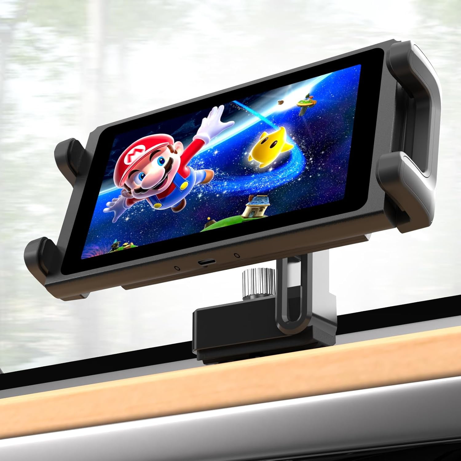 NEOYFC Car Game Consoles Mount for Tesla Model Y/3, Air Vent Holder for ...