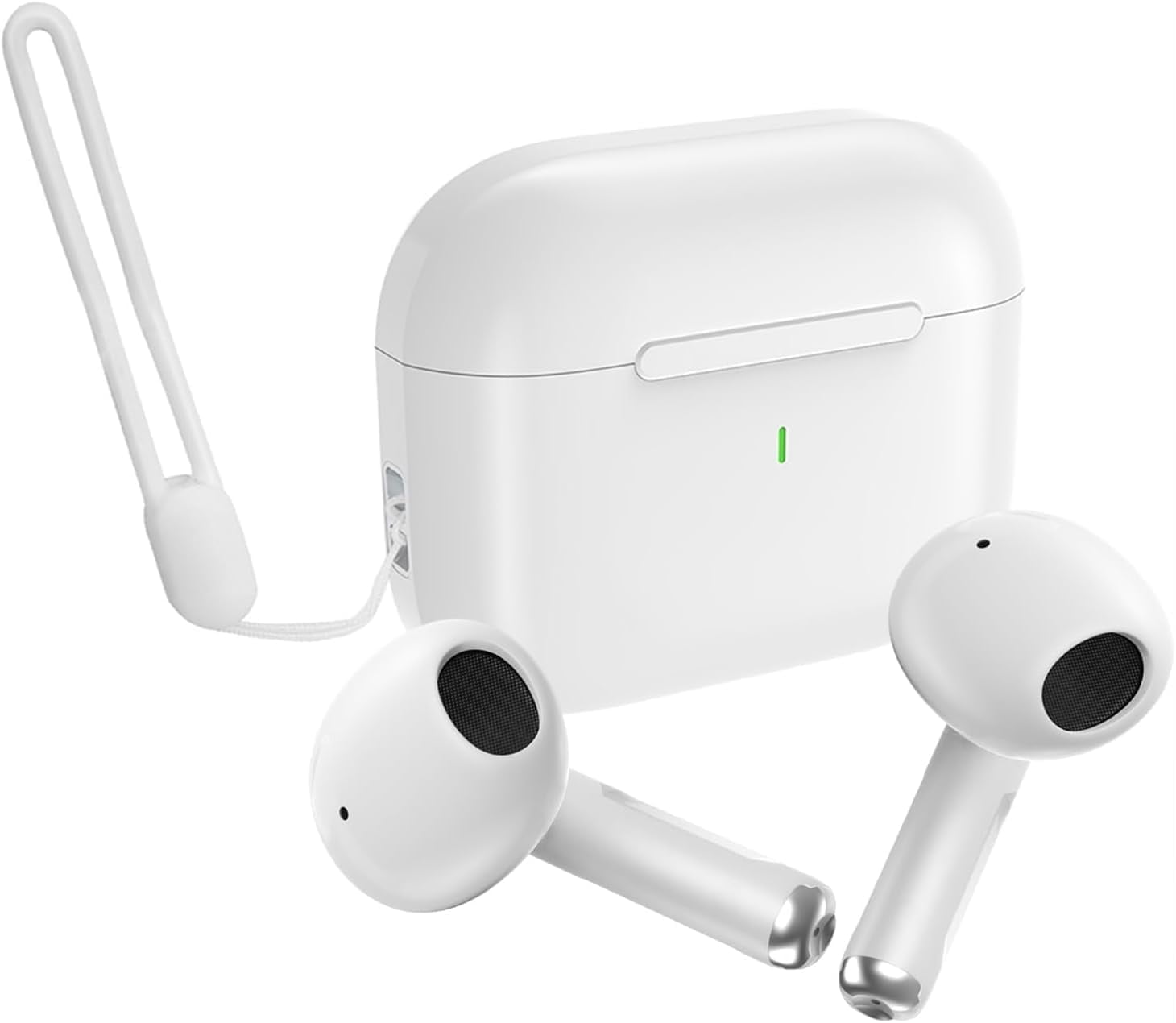 NEOYFC Earbuds, Bluetooth 5.4 Headphones Hi-Fi Stereo Bass， in-Ear with ...