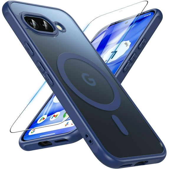 NEOYFC for Magnetic for Pixel 9A Case [Compatible with MagSafe ...