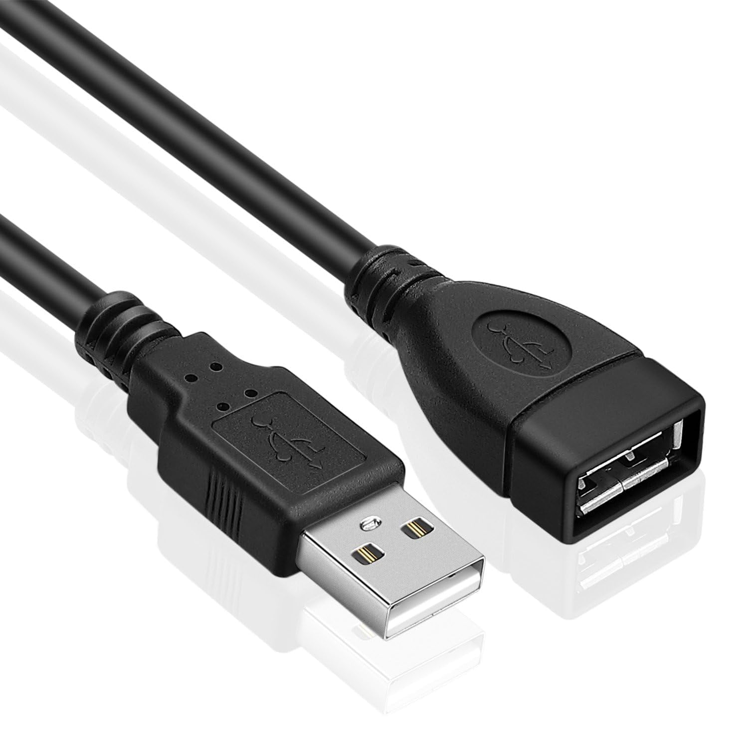 NEOYFC USB JLab Extension Cable Power cord for JLab Go Ai Pop/Sport ...