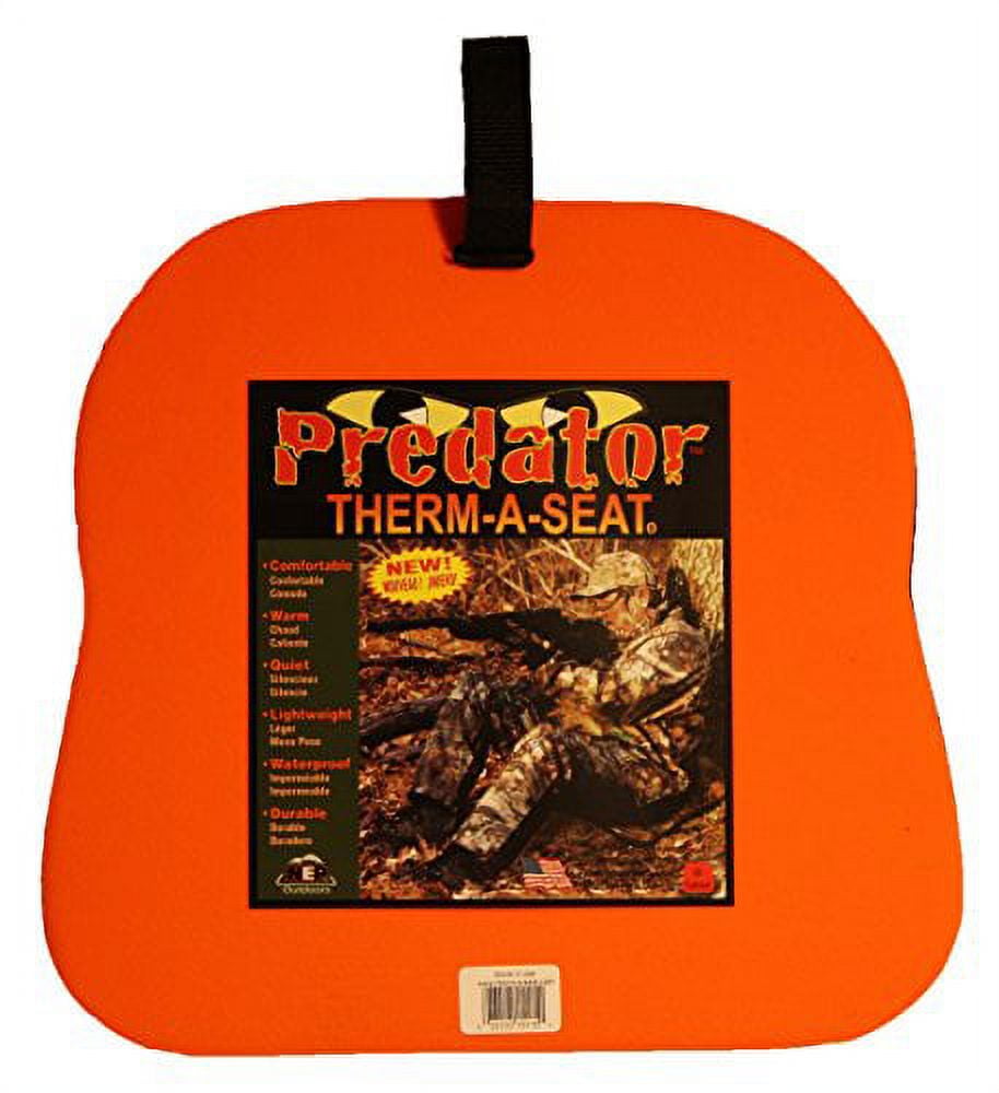 NEP Outdoors THERM-A-SEAT Hunting Seat Cushion with Strap - Walmart.com