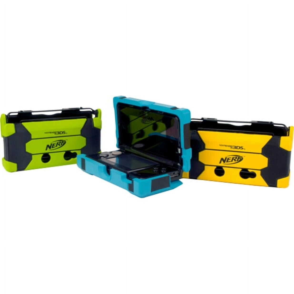 PDP Nerf Armor Protective Case for Nintendo 3DS System - Walmart.com