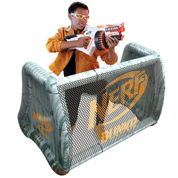 NERF BUNKR BATTLE FORT - Walmart.com