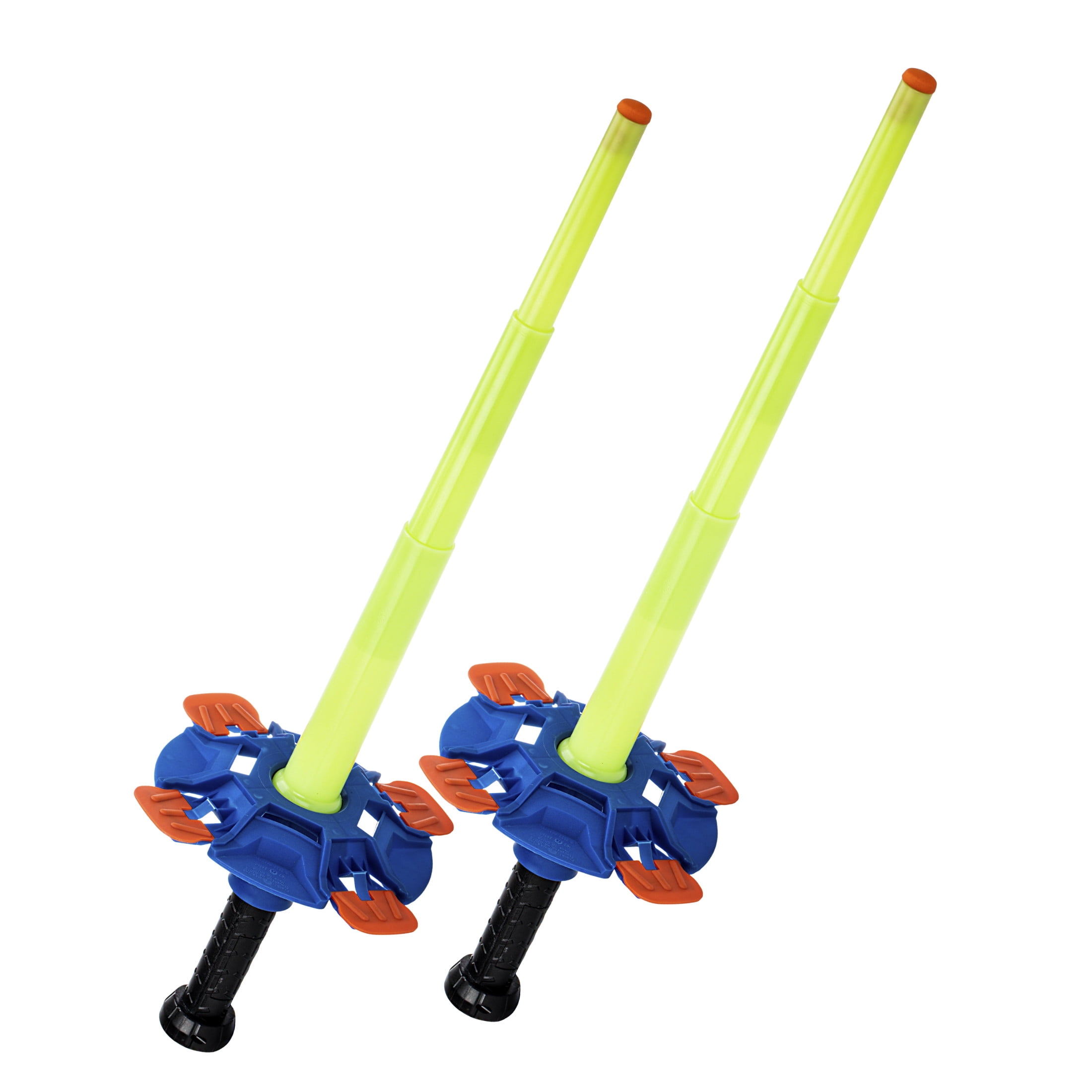 NERF Fencing Duel Swords Set - Kids Retractable Fencing Swords ...