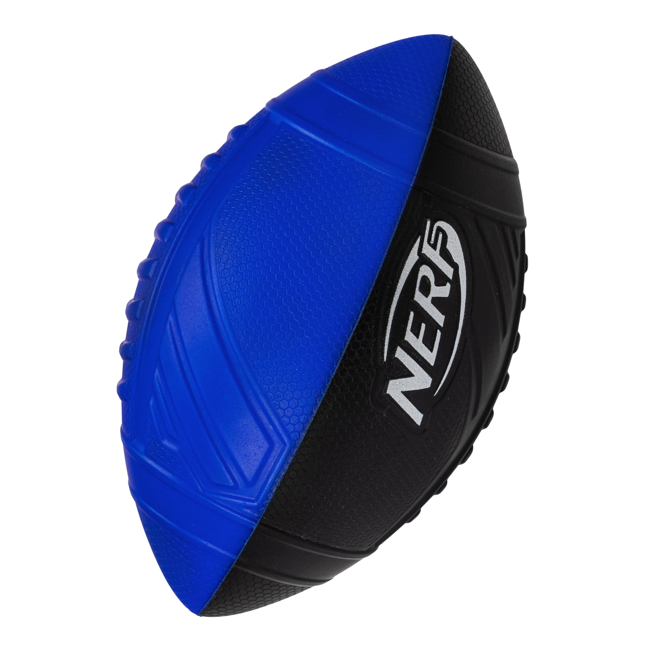 NERF Kids Foam Football - Pro Grip Youth Soft Foam Ball - Indoor ...
