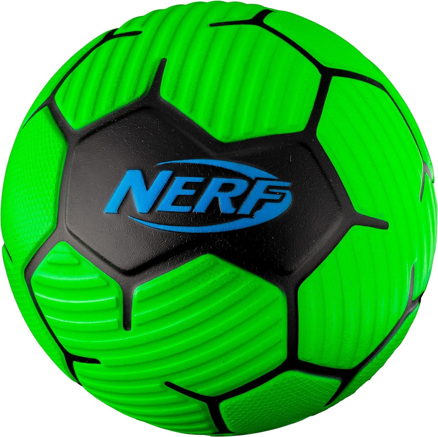 NERF Kids Foam Mini Soccer Ball - Proshot Youth Soccer Ball - 7" Indoor ...