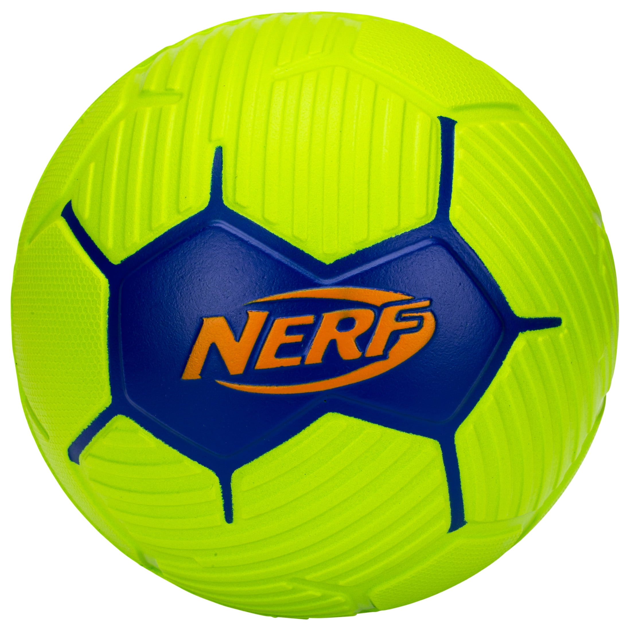 NERF Kids Foam Mini Soccer Ball - Proshot Youth Soft Mini Foam Soccer ...