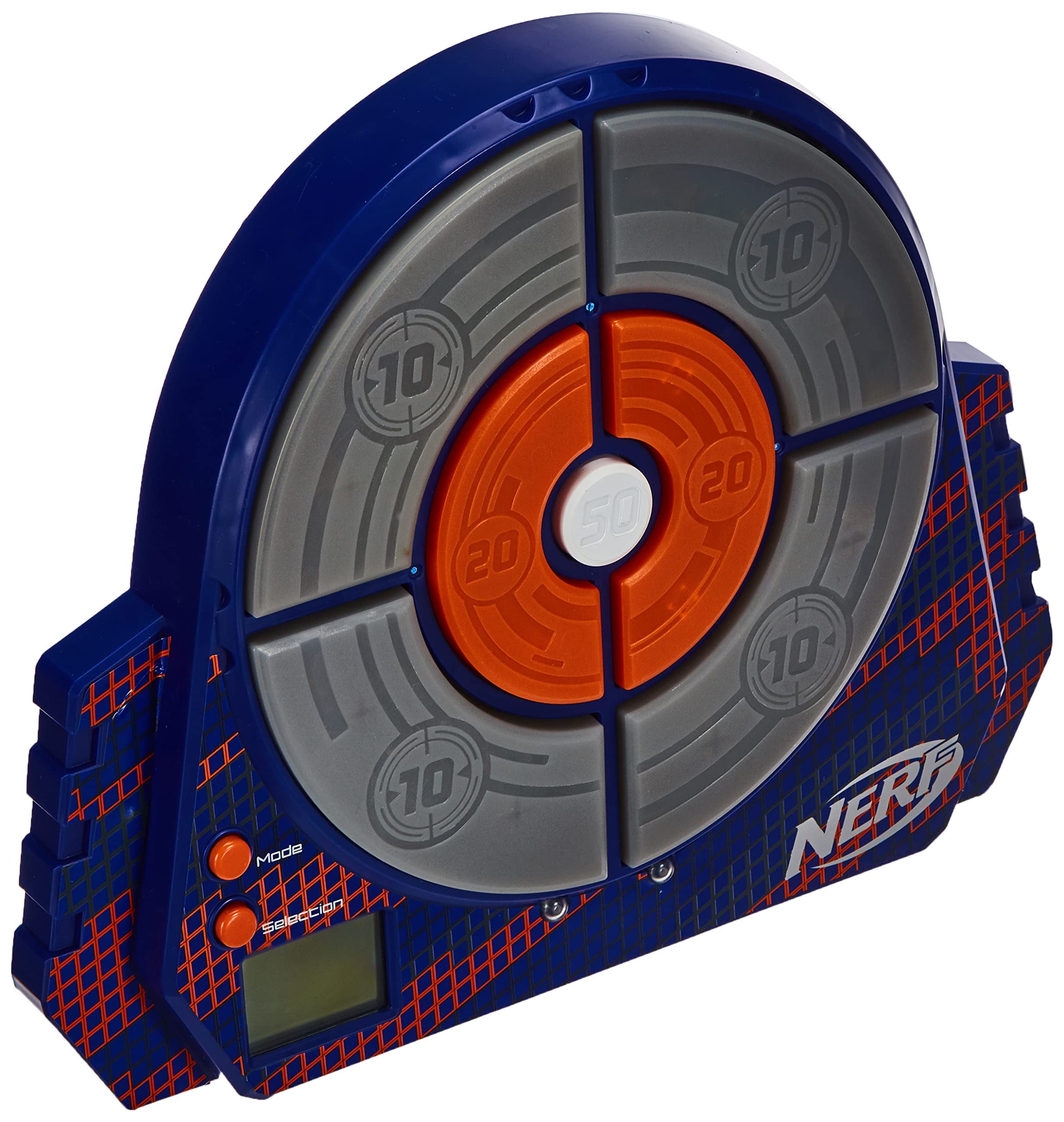 NERF NER0156 Elite Digital Target Game, Multi C43 - Walmart.com
