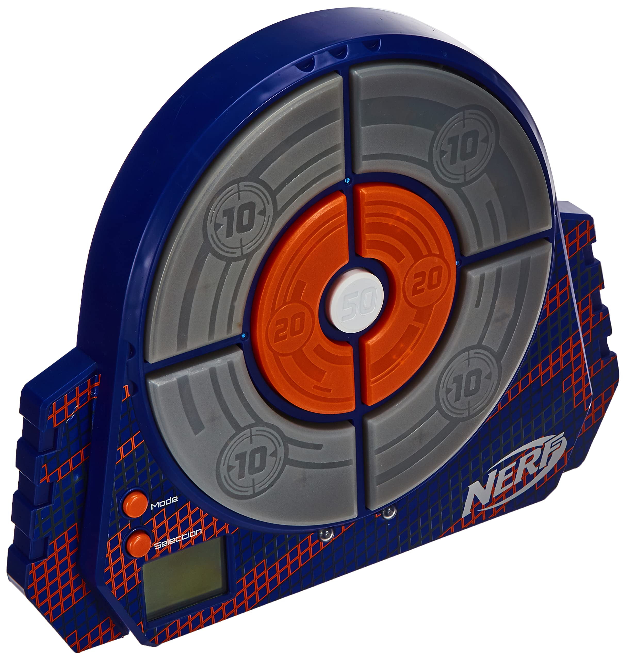 NERF NER0156 Elite Digital Target Game, Multi C48 - Walmart.com