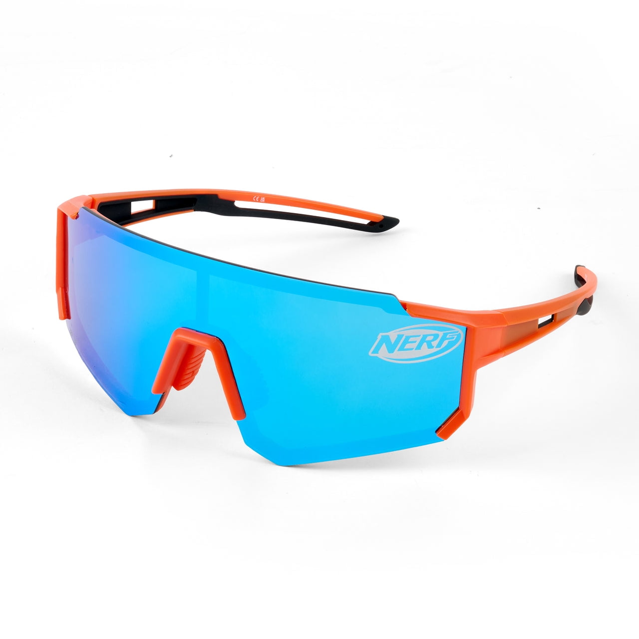 NERF NeoStrike Tactical Glasses - UV Protection Battle Goggles with ...