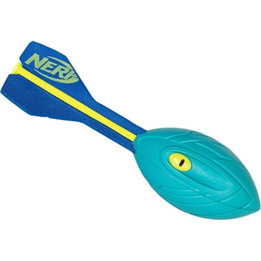 Nerf Pro Grip Classic Foam Football - Soft, Easy to Catch and Throw for ...