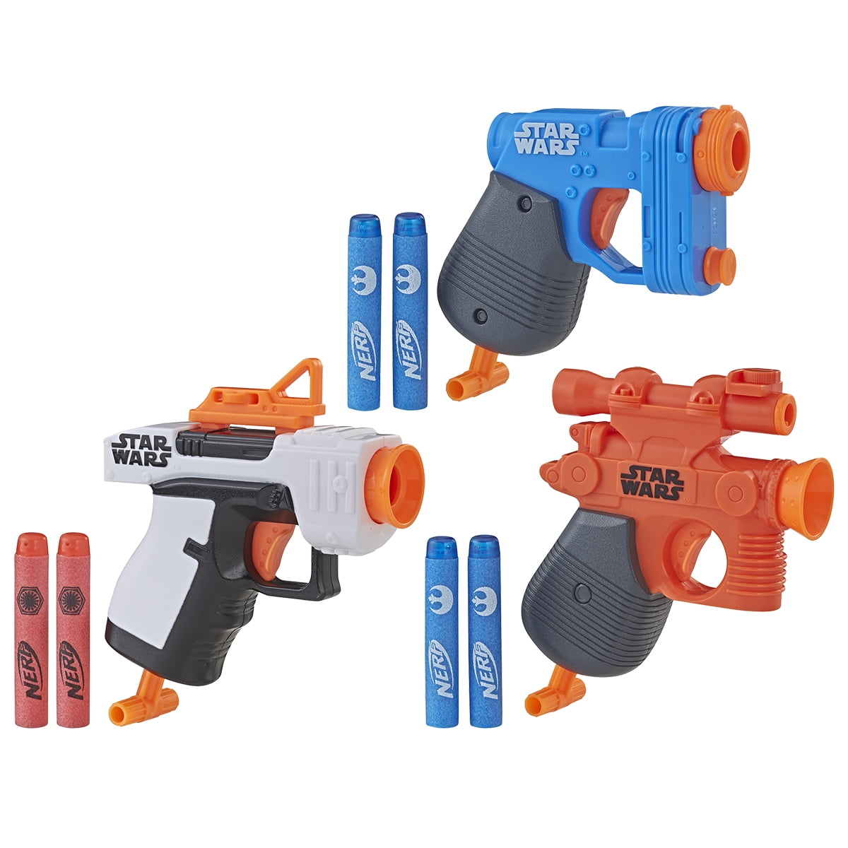 Nerf Star Wars Microshots Ast
