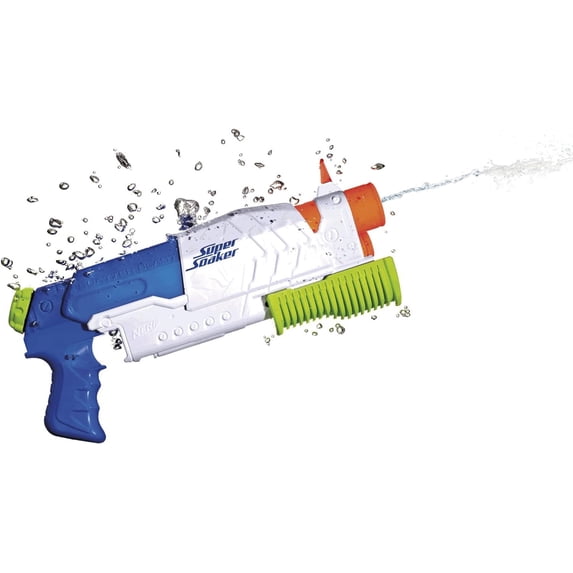 Nerf Scatter Blast Super Soaker Blaster - Walmart.com