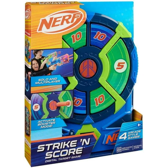Nerf Targets