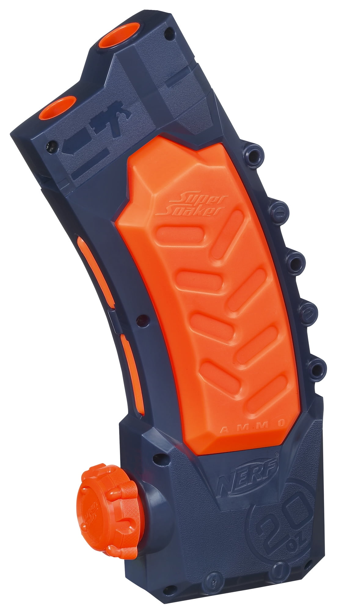 NERF Super Soaker Banana Clip Refill - Walmart.com