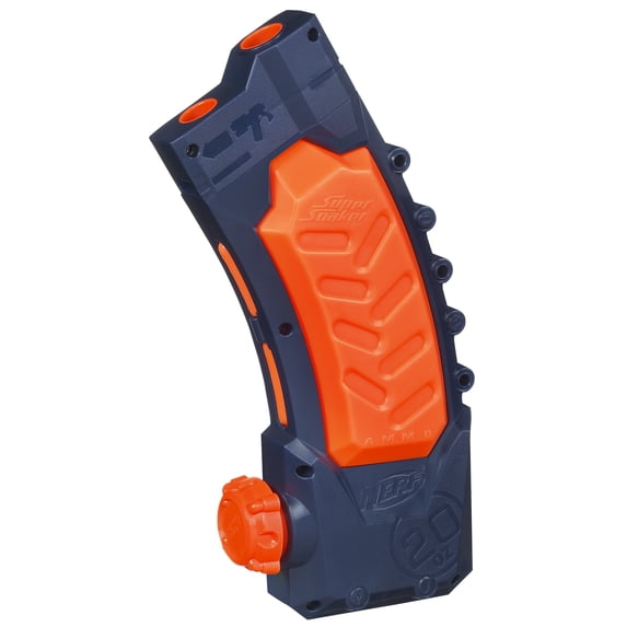 NERF Super Soaker Banana Clip Refill - Walmart.com