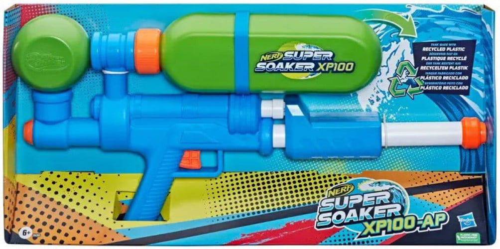 Nerf Super Soakers in Water Guns and Soakers - Walmart.com